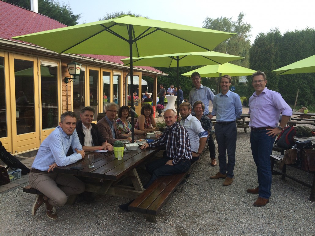 SqEME bijeenkomst - Sturen op relaties 19 september 2014 - SqEME